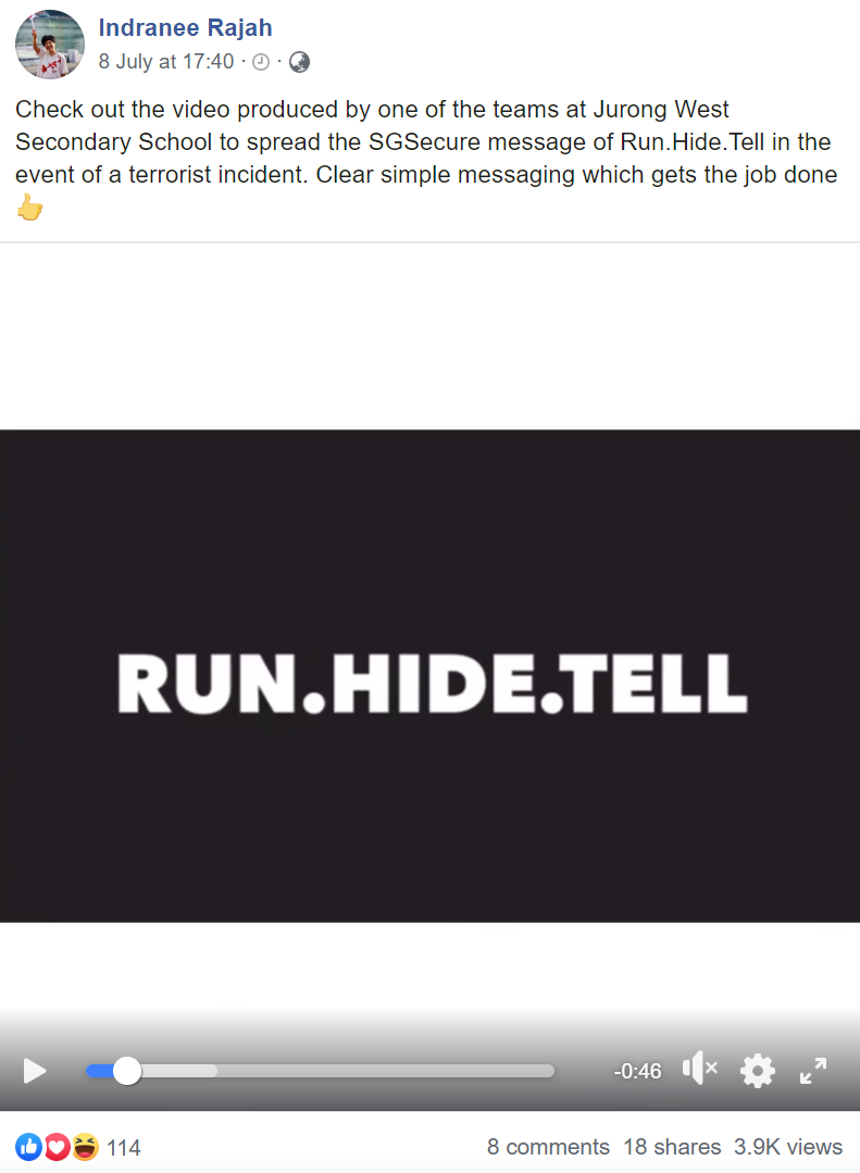 Applied Learning Programme Alp at JWSS